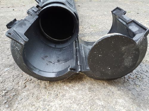 Bazuka Pro 6095 Rod Tube - The Fishing Website : Discussion Forums