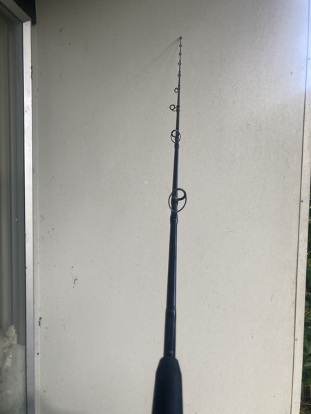 Team Yeehaa acid wrapped 6-8kg rod- Sold - The Fishing Website ...