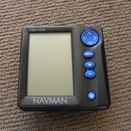 Navman Fish 4430 Sounder - The Fishing Website : Discussion Forums