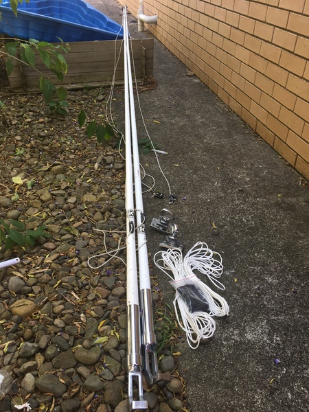 Kilwell 12ft outriggers - The Fishing Website : Discussion Forums