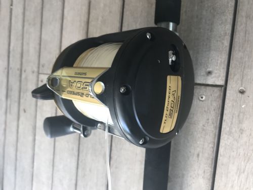 Tiagra 50WA & TLD 50A R&R Combos - Price Drop - The Fishing Website ...