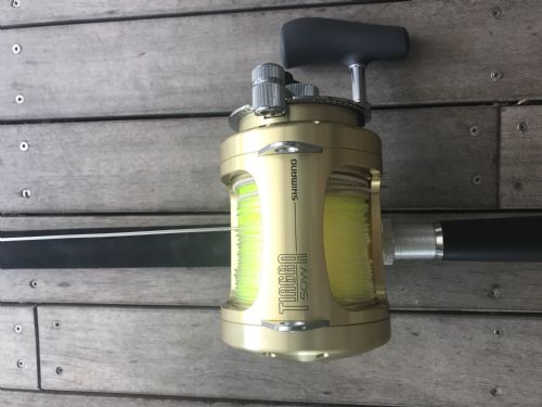 Tiagra 50WA & TLD 50A R&R Combos - Price Drop - The Fishing Website ...