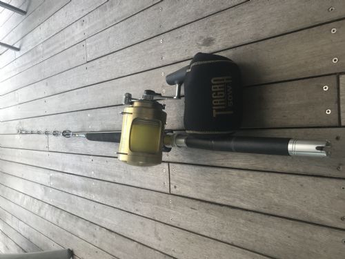 Tiagra 50WA & TLD 50A R&R Combos - Price Drop - The Fishing Website ...