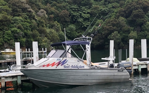 Rocket Launcher - The Fishing Website : Discussion Forums