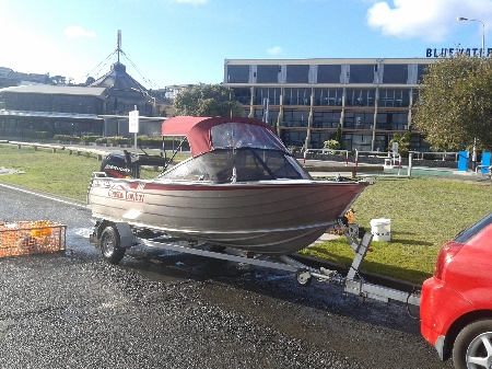 Difference in Ramco 4.4 models? - The Fishing Website : Discussion Forums