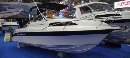 Hanies Hunter new SF545 - The Fishing Website : Discussion Forums