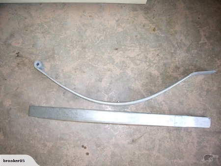 single leaf trailer springs - The Fishing Website : Discussion Forums