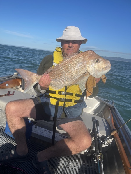 18lb snapper on 4kg braid - The Fishing Website : Discussion Forums
