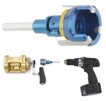 Drill bit for deep drops - The Fishing Website : Discussion Forums - Page 1