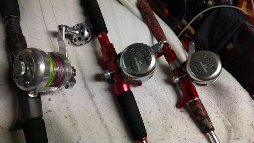 Trinidad 16N V Ocea Jigger 2000P - The Fishing Website : Discussion ...