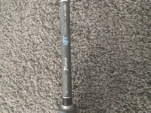 shimano tcurve GT popper rod, tica rods. - The Fishing Website ...