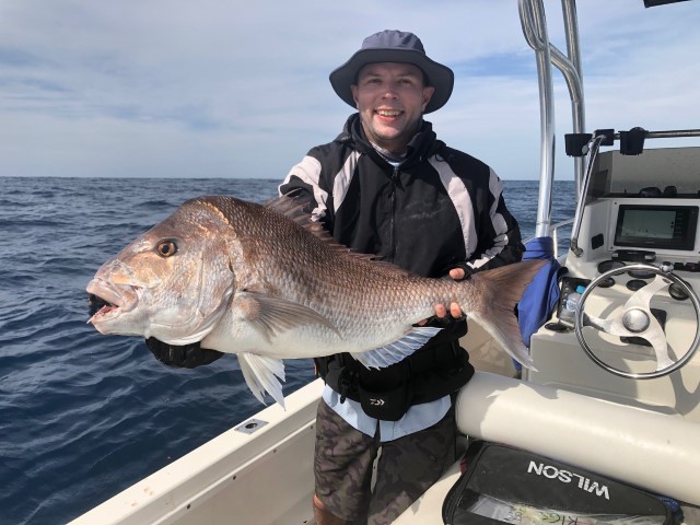 Desperate times call for desperate measures. - The Fishing Website ...