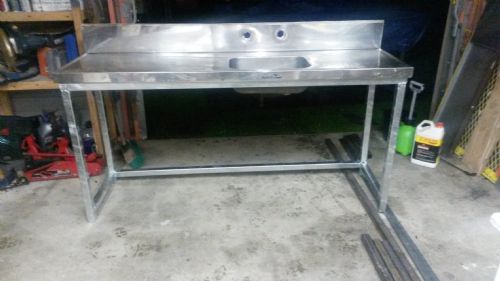 Filleting benches for sale - The Fishing Website : Discussion Forums