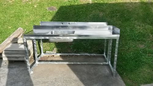 Filleting benches for sale - The Fishing Website : Discussion Forums