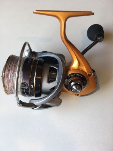 Daiwa - TD SOL II 3000H - $185 - The Fishing Website : Discussion Forums