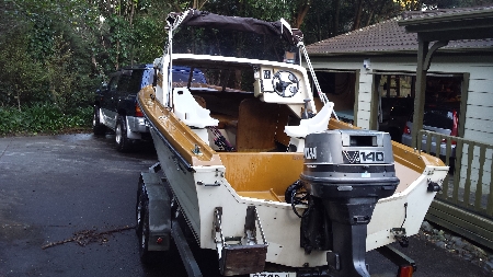 FS Auckland: Sea Nymph Commander and Pajero - The Fishing Website ...