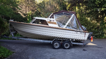 FS Auckland: Sea Nymph Commander and Pajero - The Fishing Website ...