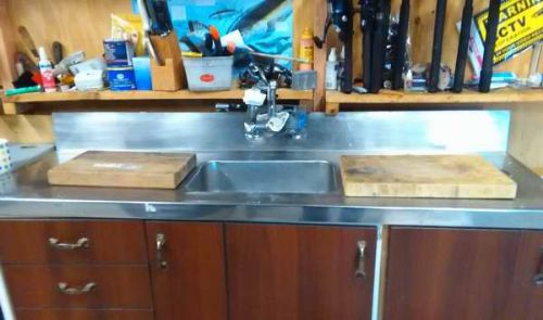 Filleting benches for sale - The Fishing Website : Discussion Forums