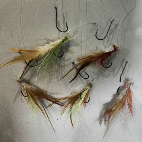 How to tie a fixed length trace - The Fishing Website : Discussion Forums