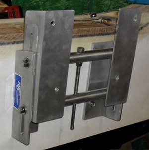 Raising transom - short to long - The Fishing Website : Discussion Forums