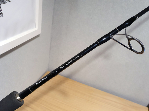 Ripple Fisher - Ocean Arrow 568 - PE6 Jigging rod - The Fishing Website ...