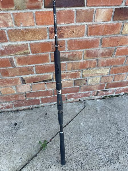 (Sold) Custom Synit Razar 300 Macx PE4 - PE8 OH - The Fishing Website ...