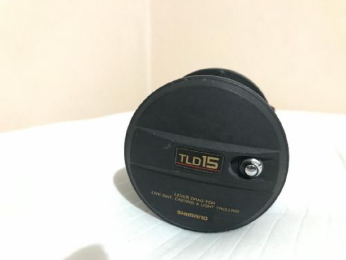 FS - Shimano TLD15 Lever Drag - The Fishing Website : Discussion Forums