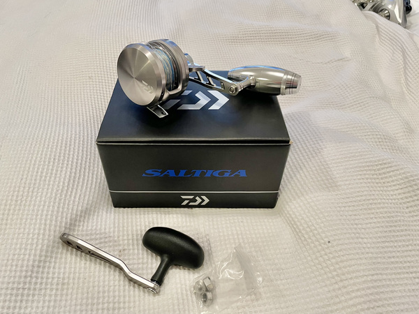 FS: Daiwa Saltiga LD 10 & Shimano Saragosa 14k - The Fishing Website ...