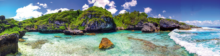Niue: The Rock of Polynesia - The Fishing Website