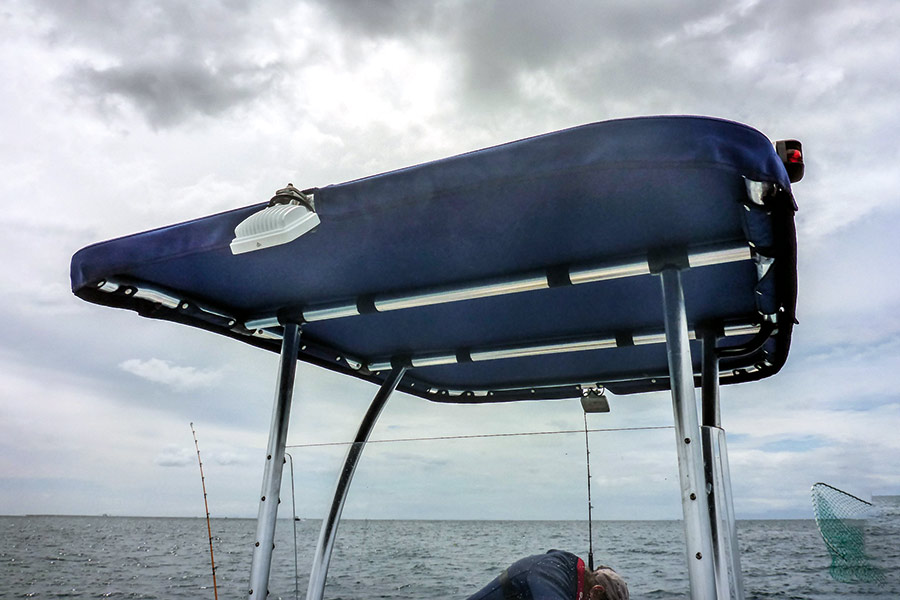 AirCat 525 Boat Review - The Fishing Website