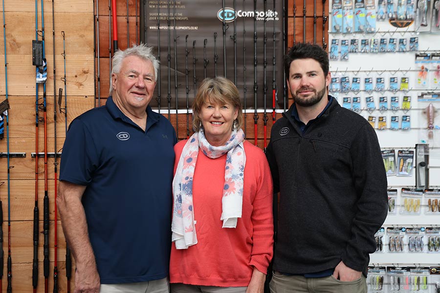 Composite Developments - 40 Year Anniversary - The Fishing Website