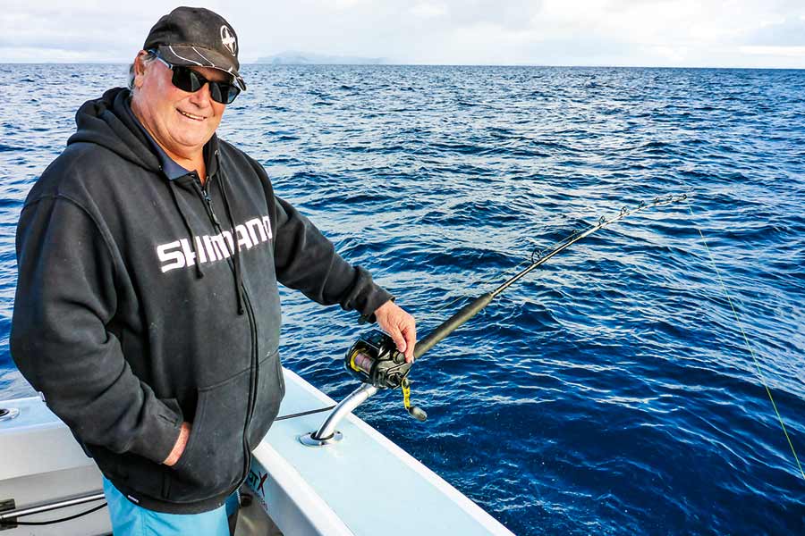 Deep-Water Jigging and Lure Fishing - The Fishing Website