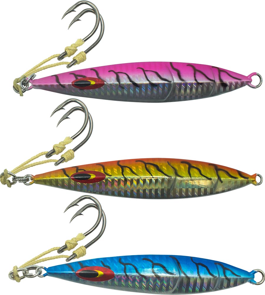New Lures for the 2021-2022 Season - The Fishing Website
