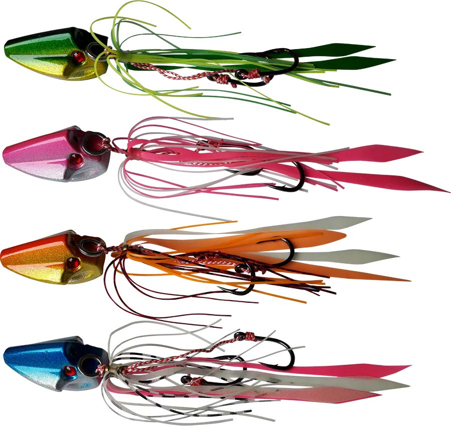 New Lures for the 2021-2022 Season - The Fishing Website