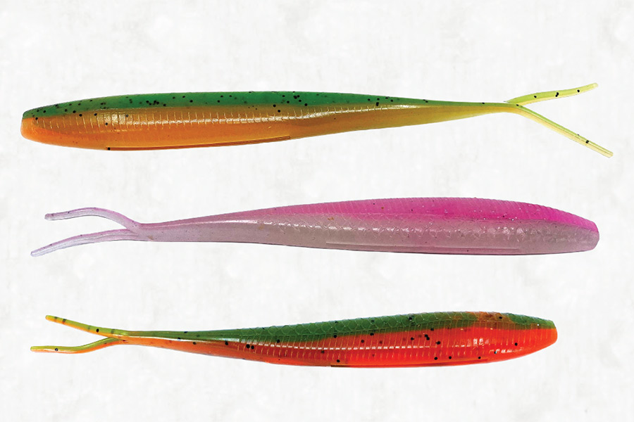 New Lures for the 2021-2022 Season - The Fishing Website
