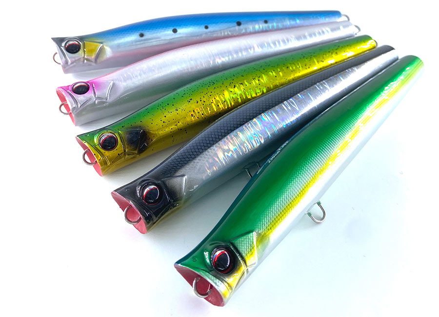 New Lures for the 2021-2022 Season - The Fishing Website