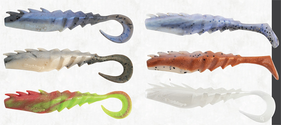 New Lures for the 2021-2022 Season - The Fishing Website