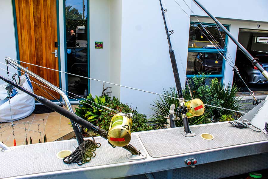 Preparing for the Gamefishing Season - The Fishing Website