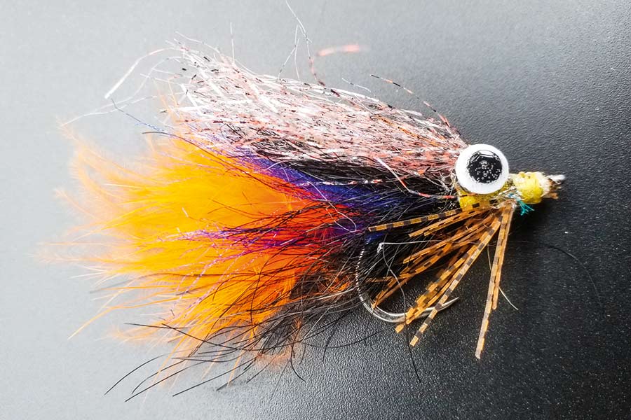 Saltwater Fly Techniques - Fly Selection - The Fishing Website