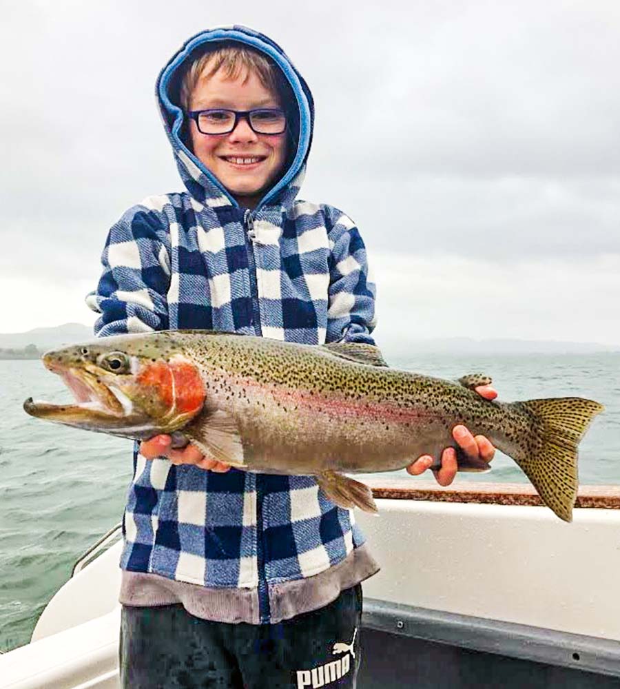 Spring Fishing - The Fishing Website