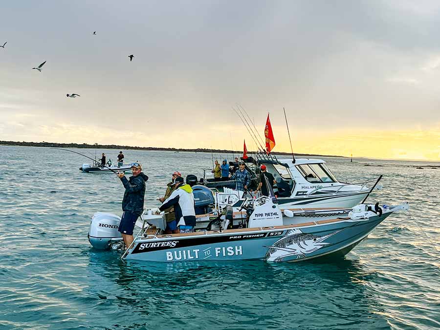 Angler's Escape - Fishing for a Cause - The Fishing Website