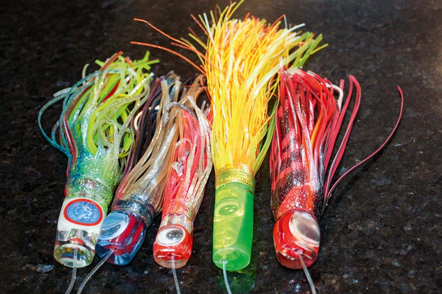 Yellowfin Tuna Techniques - The Fishing Website