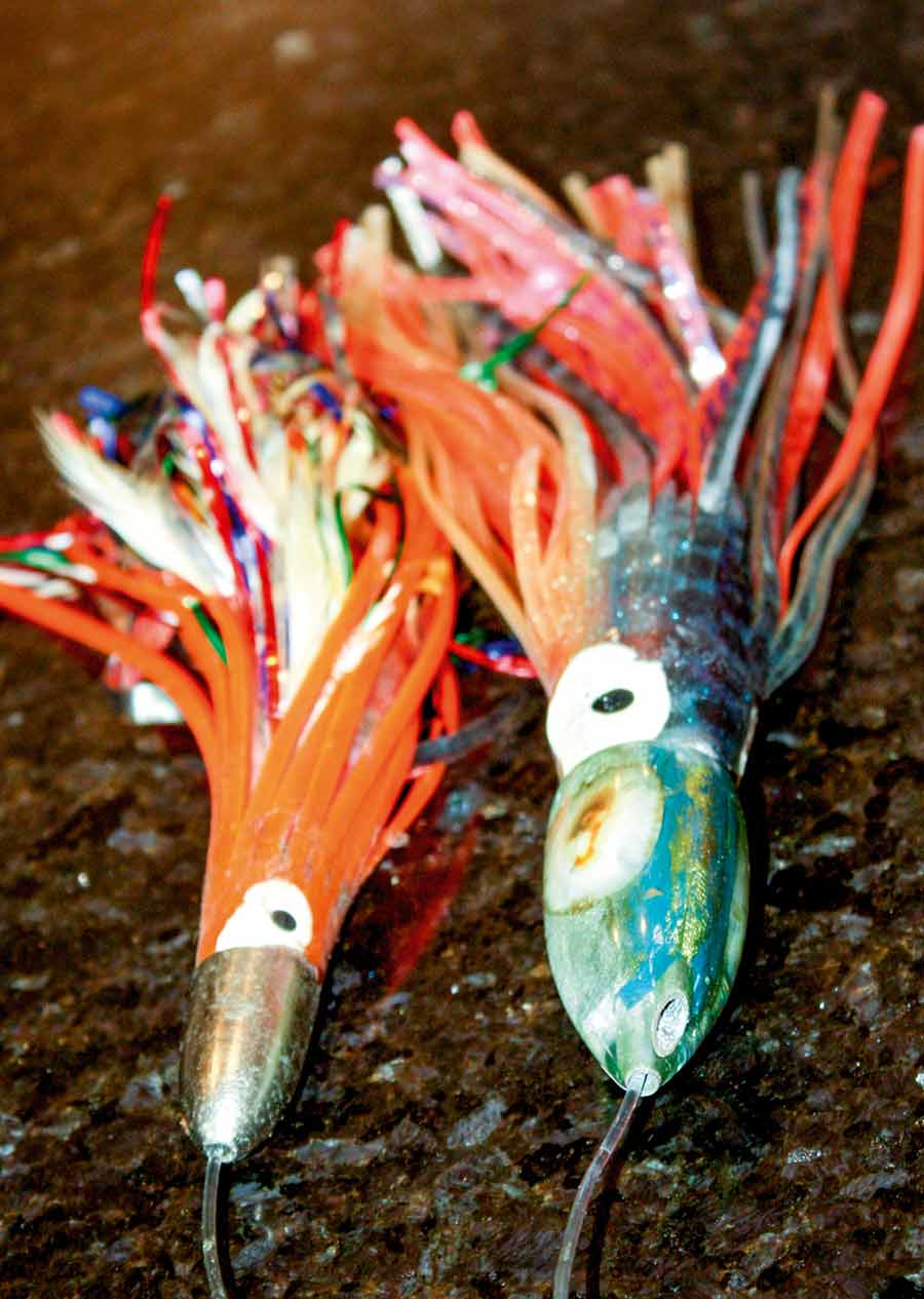 Yellowfin Tuna Techniques - The Fishing Website
