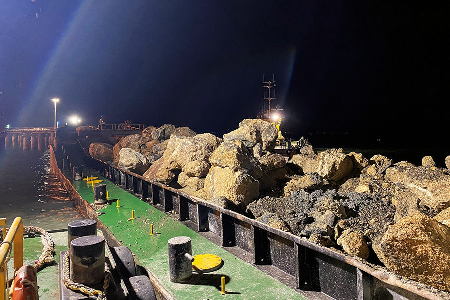 Hawke's Bay Artificial Reefs - The Fishing Website