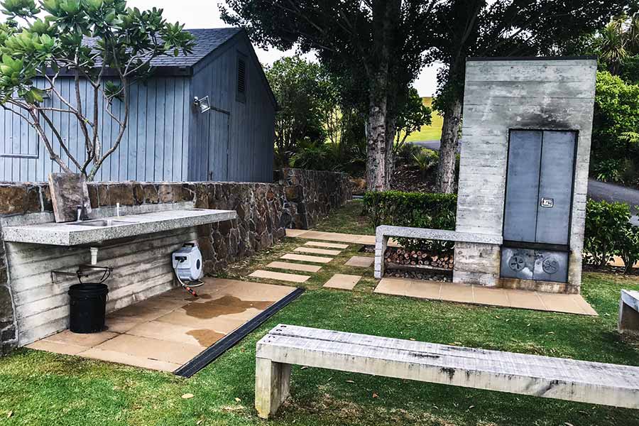 Building a Filleting Bench - The Fishing Website