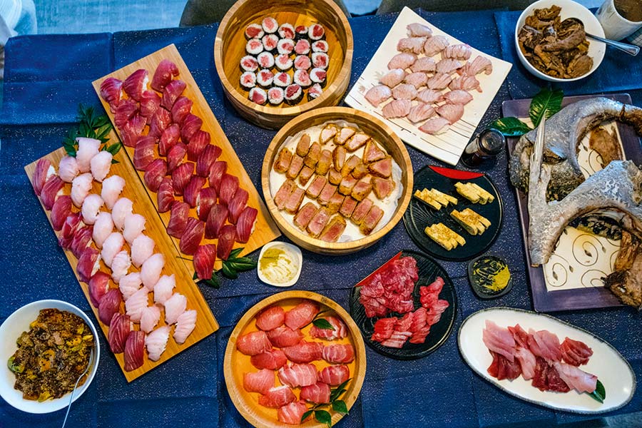 Caring and Preparing Bluefin Tuna - The Fishing Website