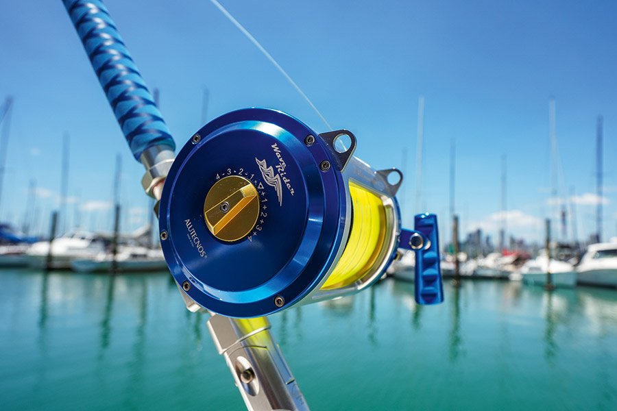 Custom Tackle Product Range - The Fishing Website