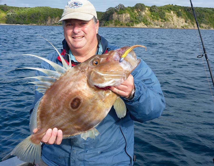 Dragging Lures While Drifting - The Fishing Website