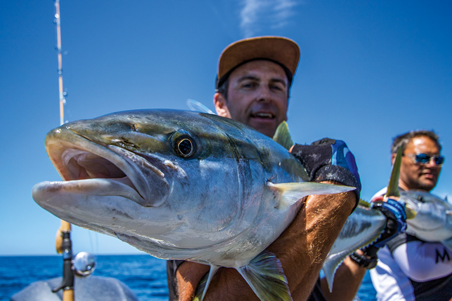 Great Barrier Island - The Fishing Website
