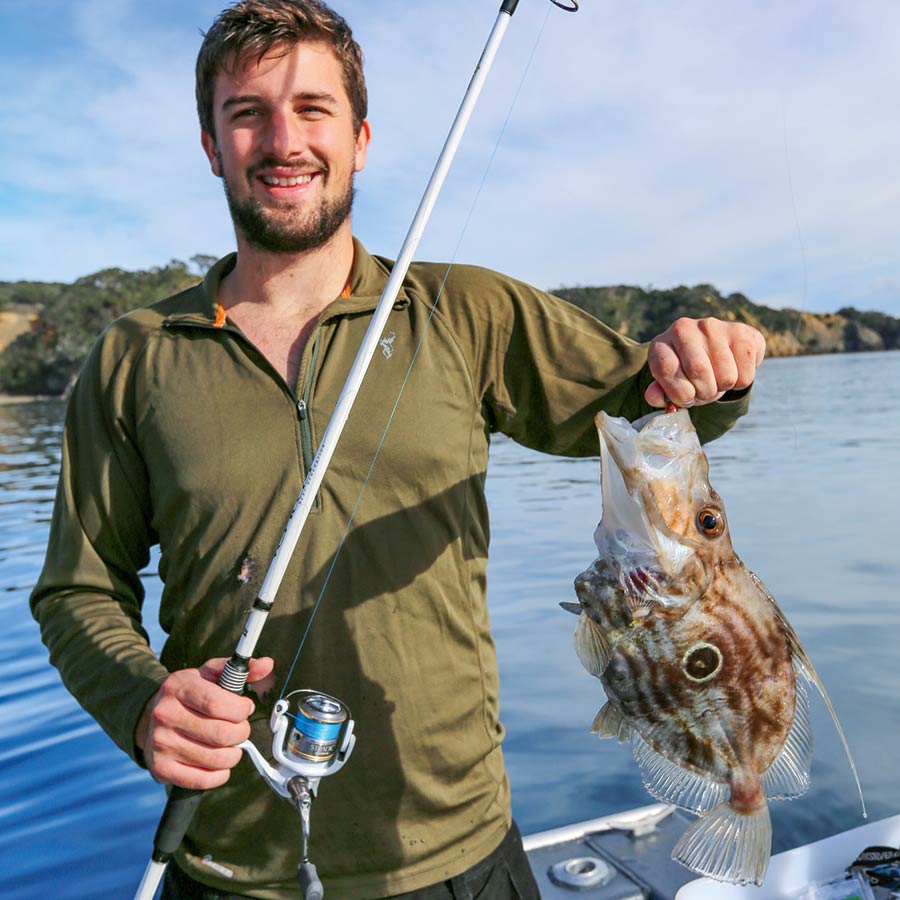 Handling and Releasing your Catch - The Fishing Website